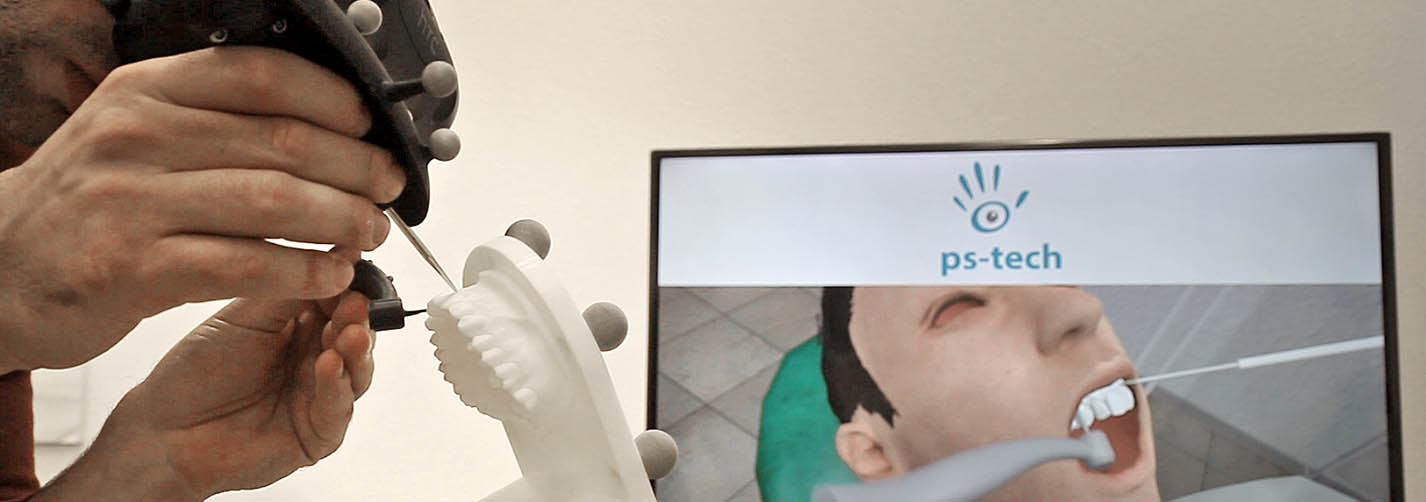 Optical tracking systems for industrial, academic and medical ...